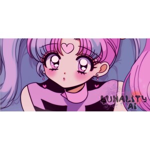 PNG Download Sticker Pack | Pink Heart | Printable Stickers | Instant ...