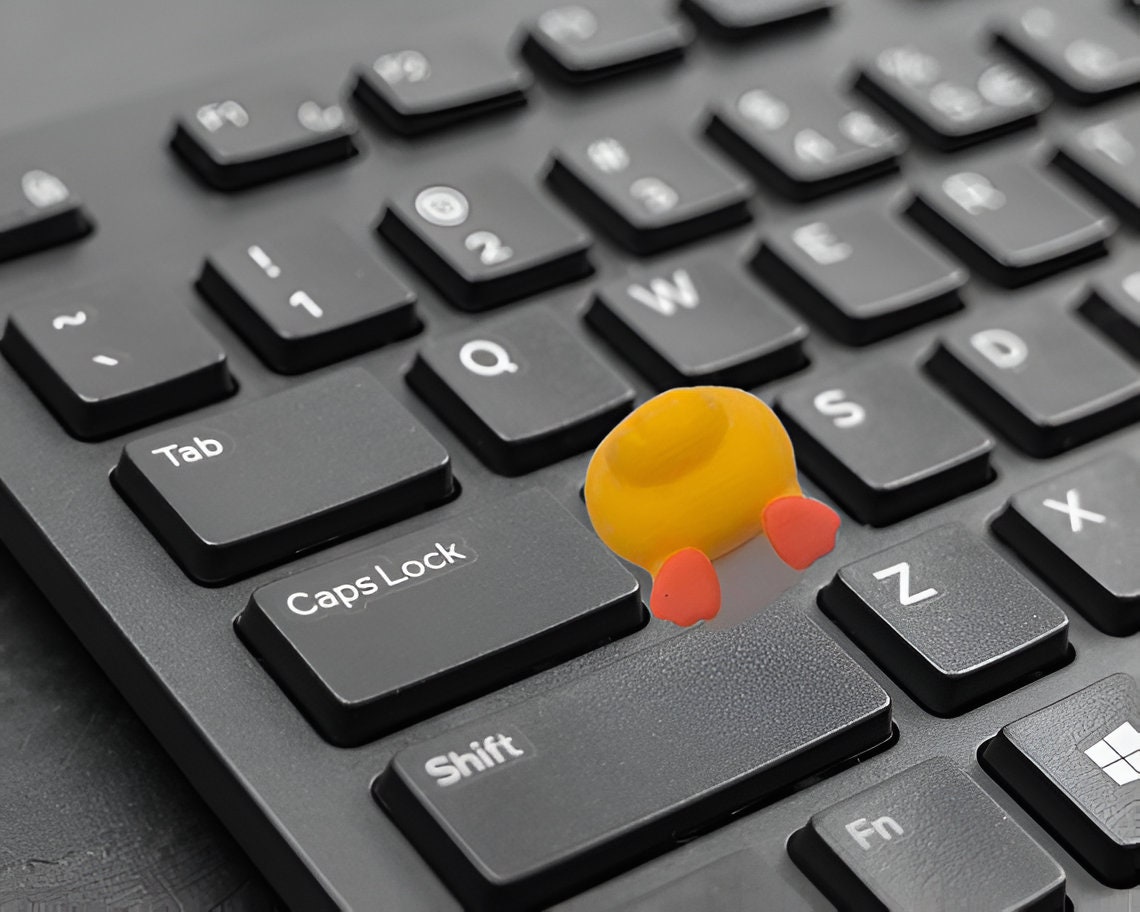 Funny Animal Butt Keycaps Artisan Keyboard Decor Keycaps Cute Anime ...