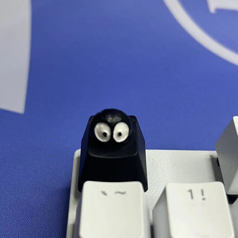 Artisan Doraemon Cartoon Keycaps Custom Handmade Anime Keycaps ...