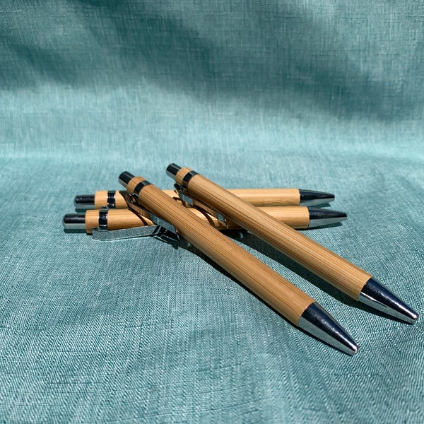 Engraved Bamboo - Etsy