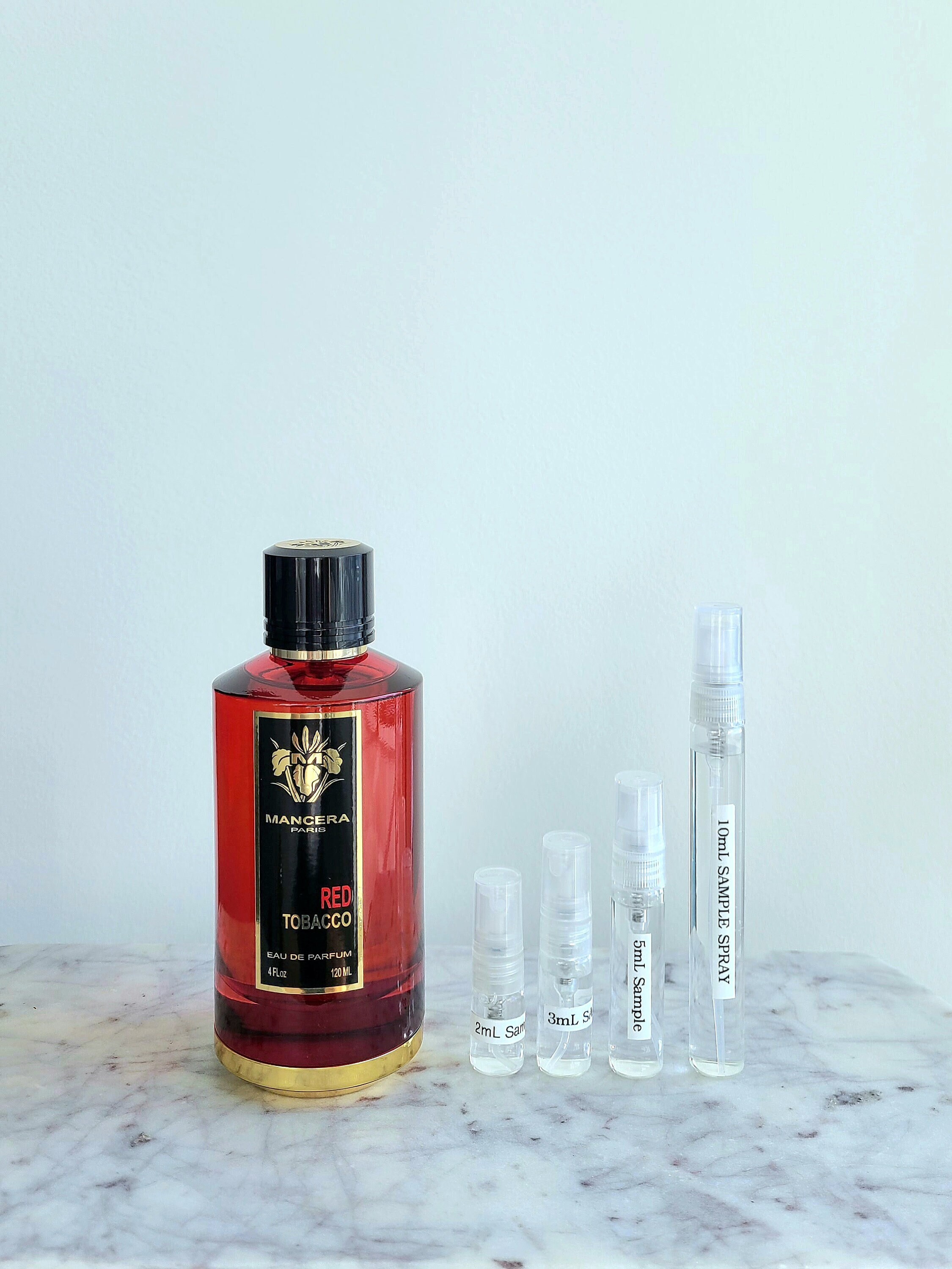 Mancera Red Tabacco Unisex Fragrance for Men and Women - Etsy Canada