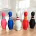 Bowling Pin Fidget Toy – Unique Stress Relief Toy for Bowlers, Bowling ...