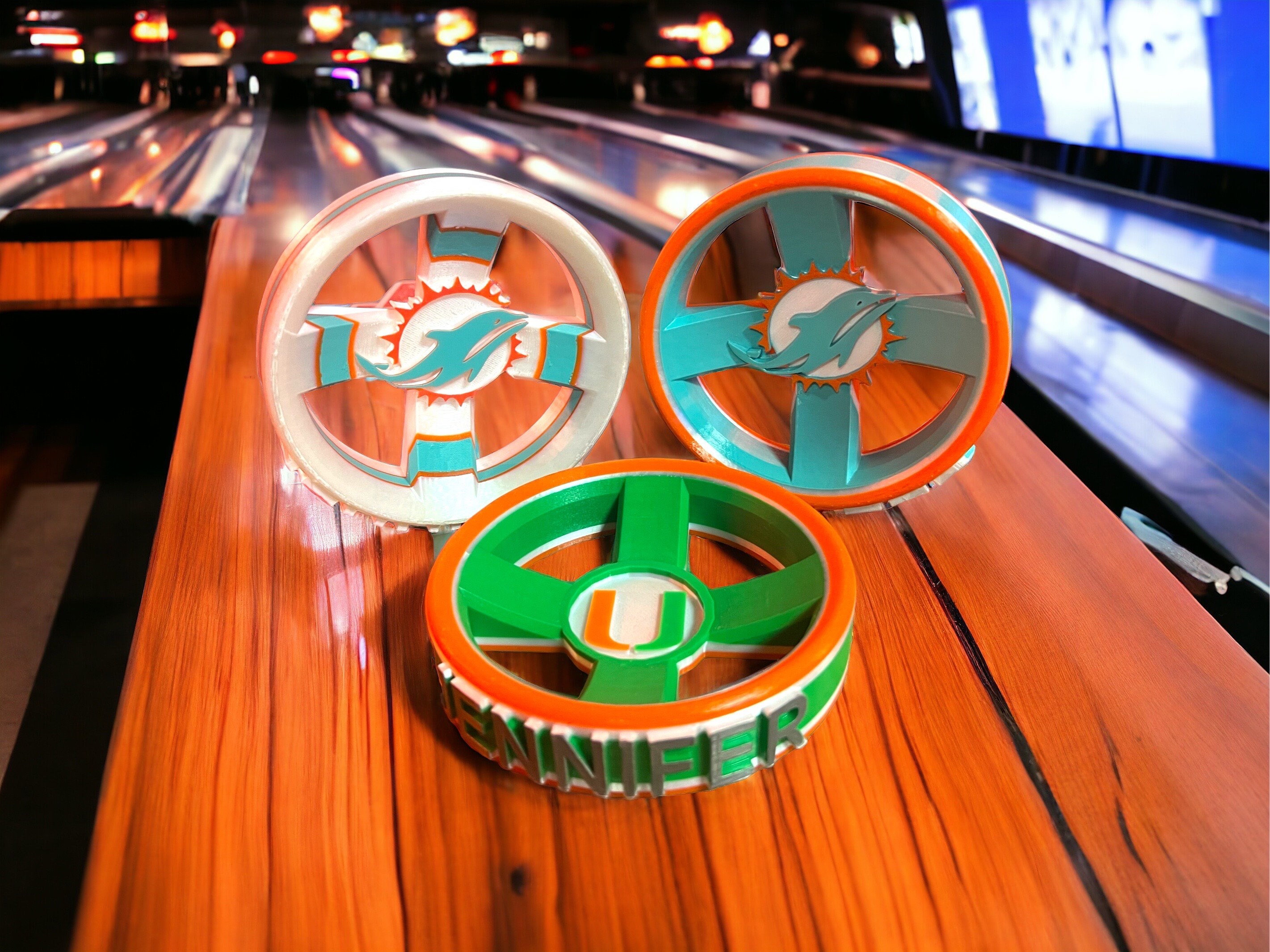 Custom Bowling Ball Holder Design Personalized Bowling Gift Prize - Etsy