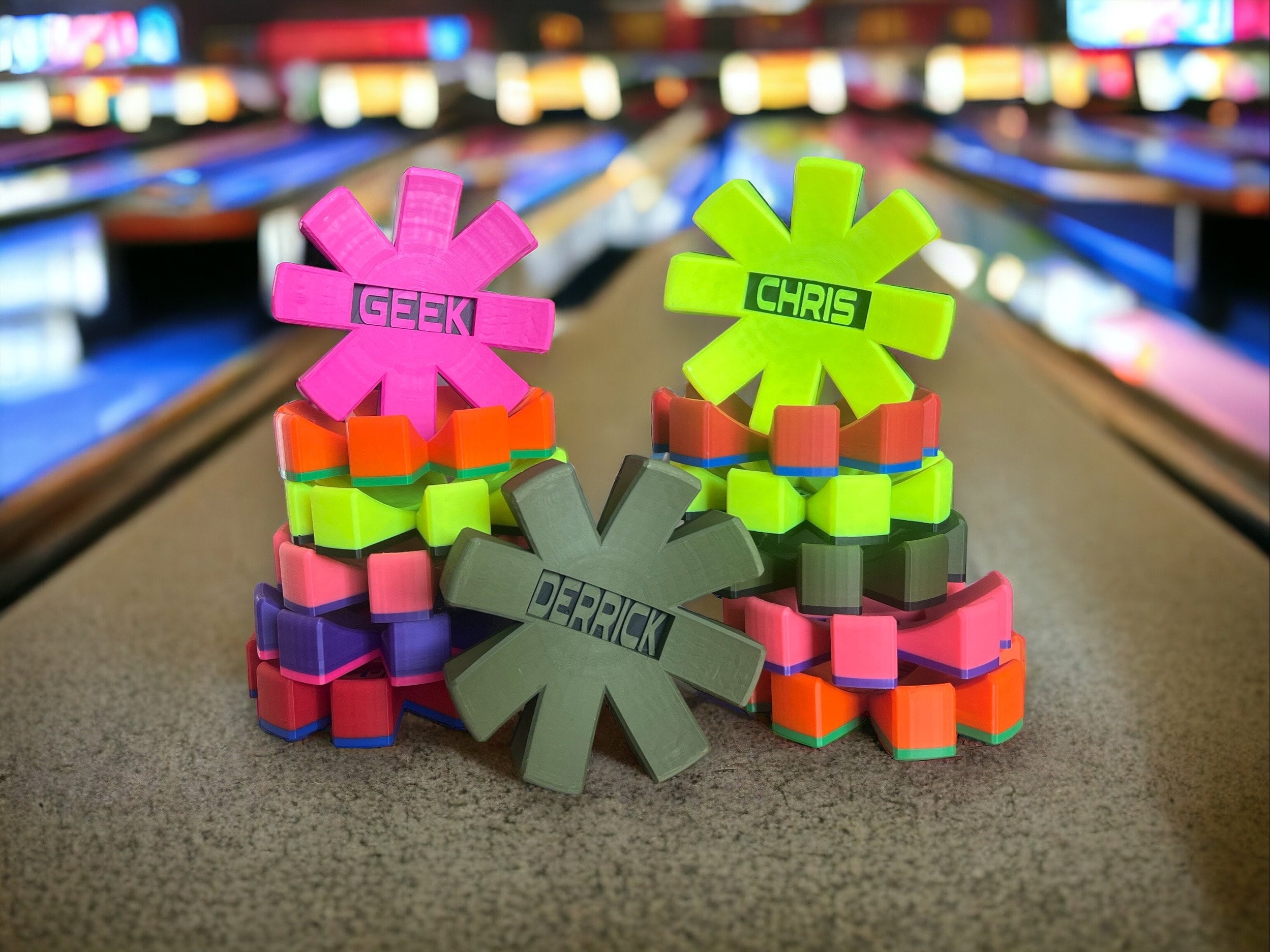 Bowling Stand, Bowling Ball Stand, Bowling Ball Holder, Bowling Ball ...