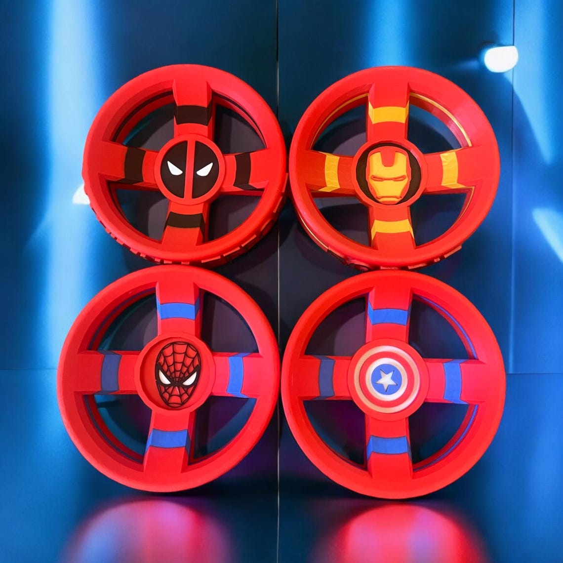 Customized Bowling Ball Cup Superhero Style Custom Bowling Gift Idea ...