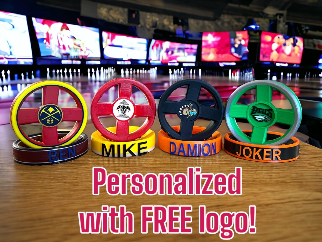 Personalized Bowling Ball Cup Gift Custom Bowling Cup Multiple Color ...