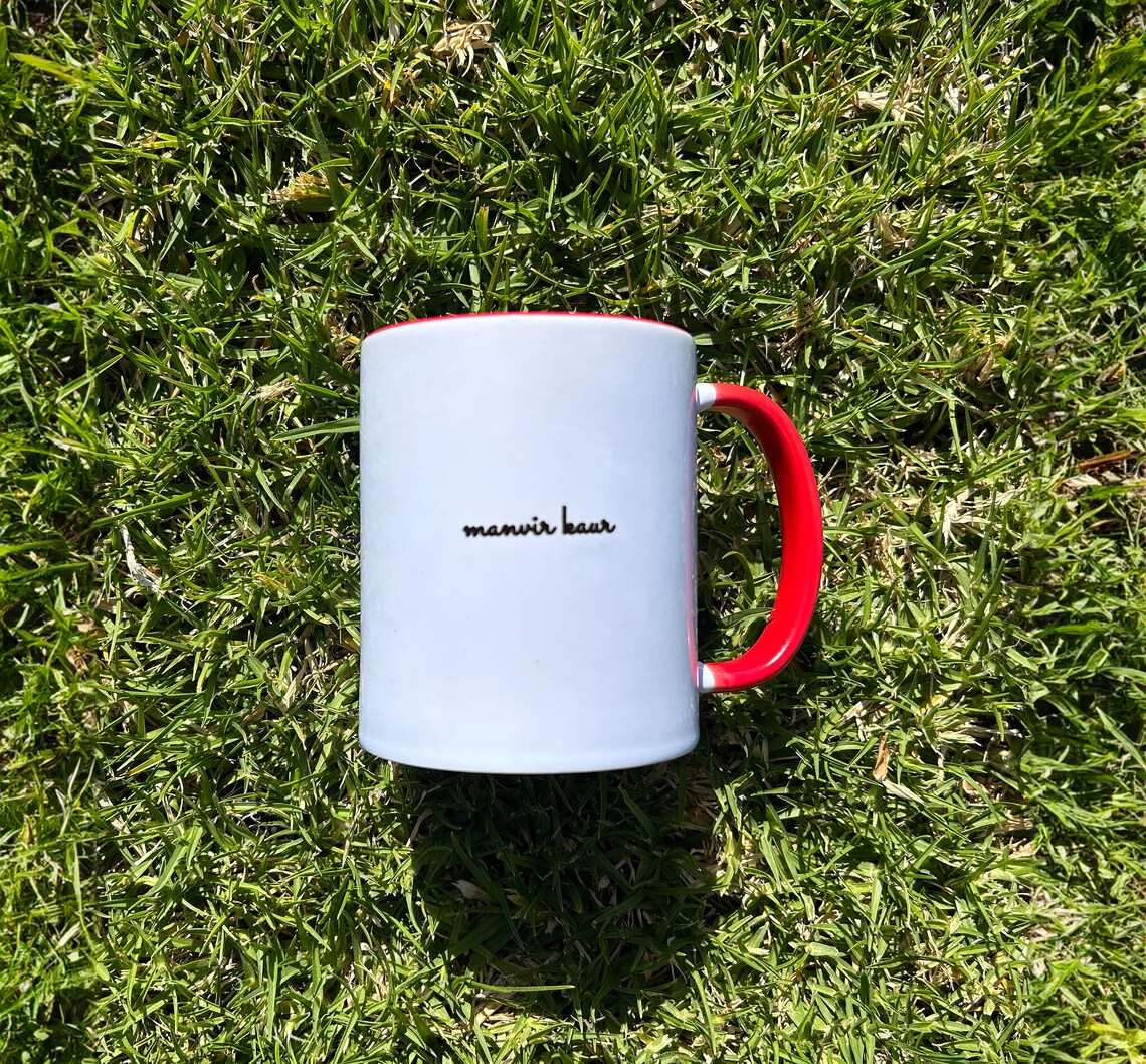 Kaur is My Identity Mug | Sikh Gifts | Punjabi Gifts | Gifts for Her ...