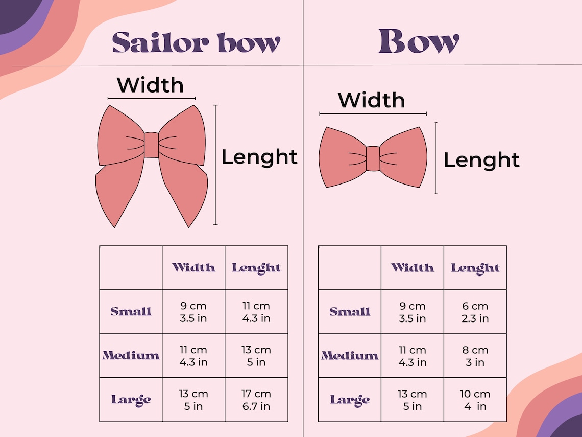 Gingerbread Man Costume Inspired Sailor Bow for Dogs and Cats ...