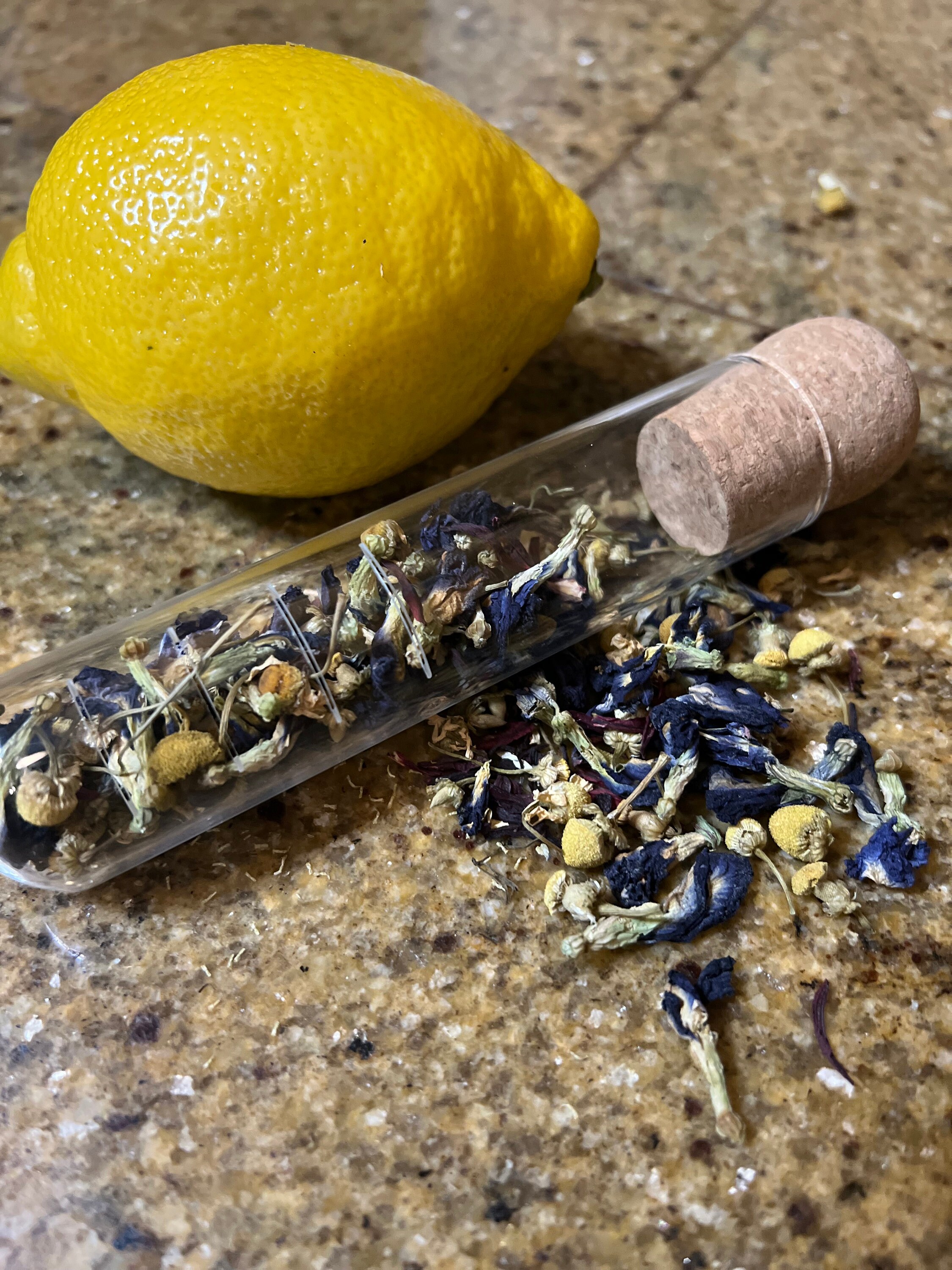 Eco-friendly Sustainable Glass Tea Infuser Reusable Glass - Etsy