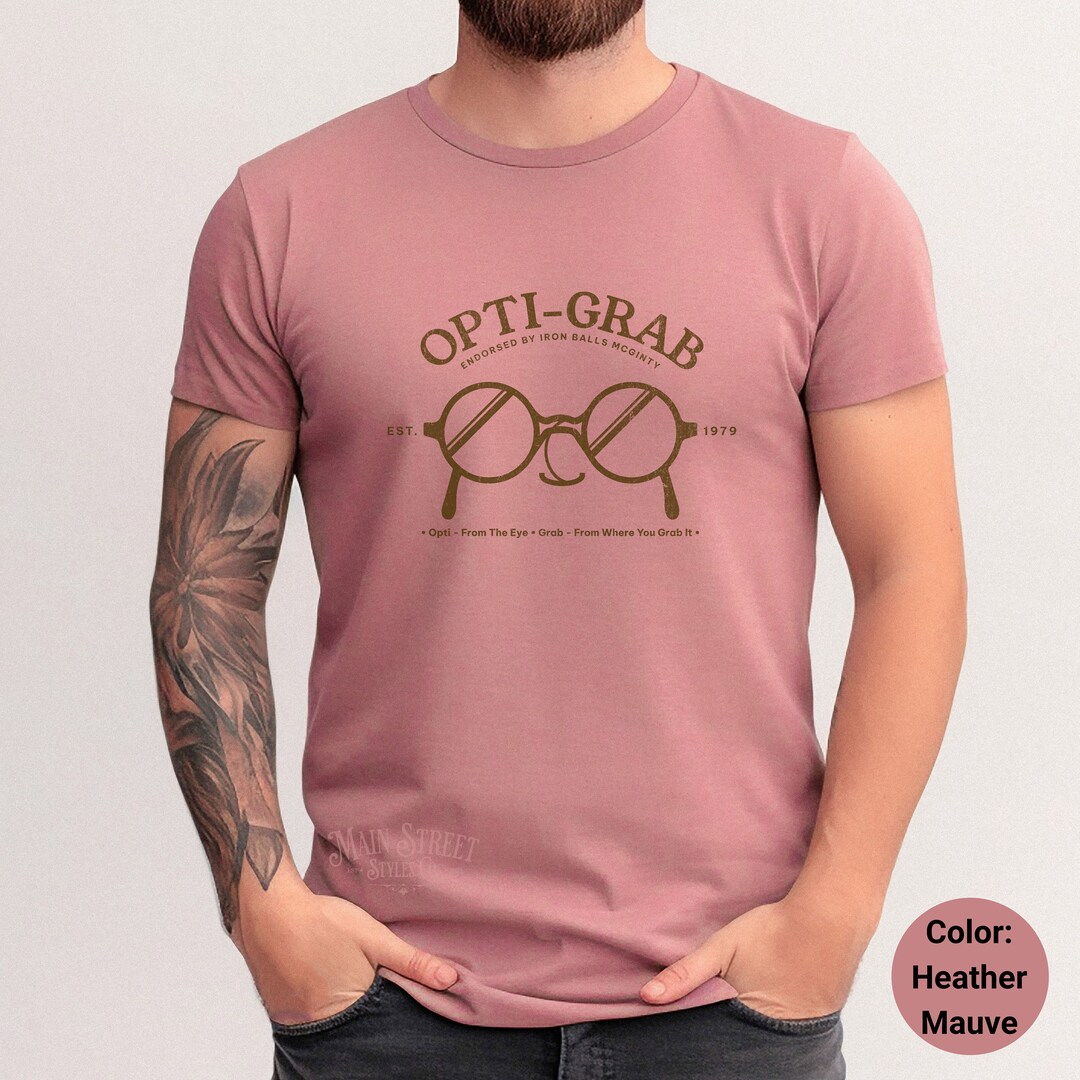 The Jerk Shirt Opti-grab Light Weight Jersey Short Sleeve Tee 70s Movie ...