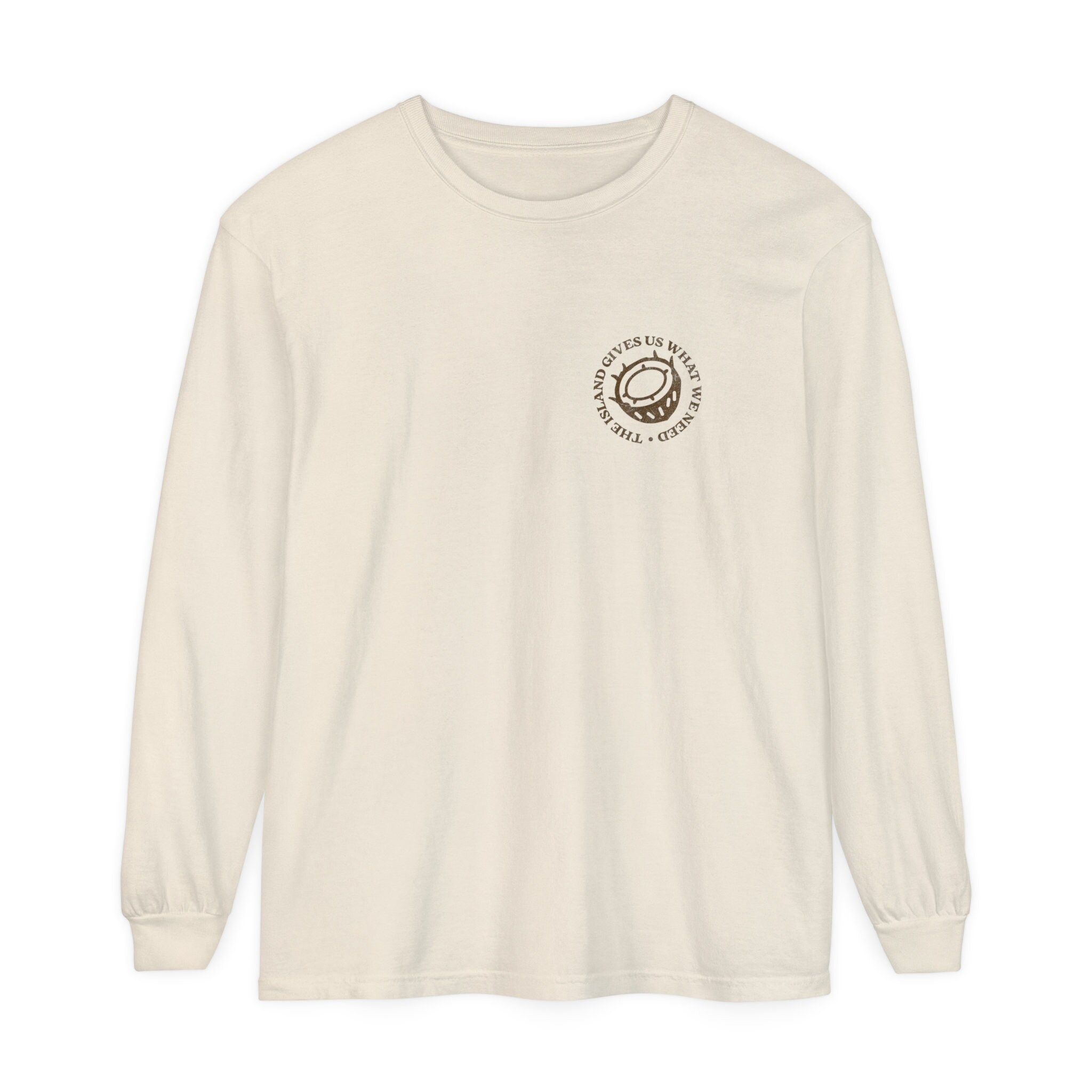 Moana Adult Shirt Motunui Coconut Farm Comfort Colors Unisex - Etsy