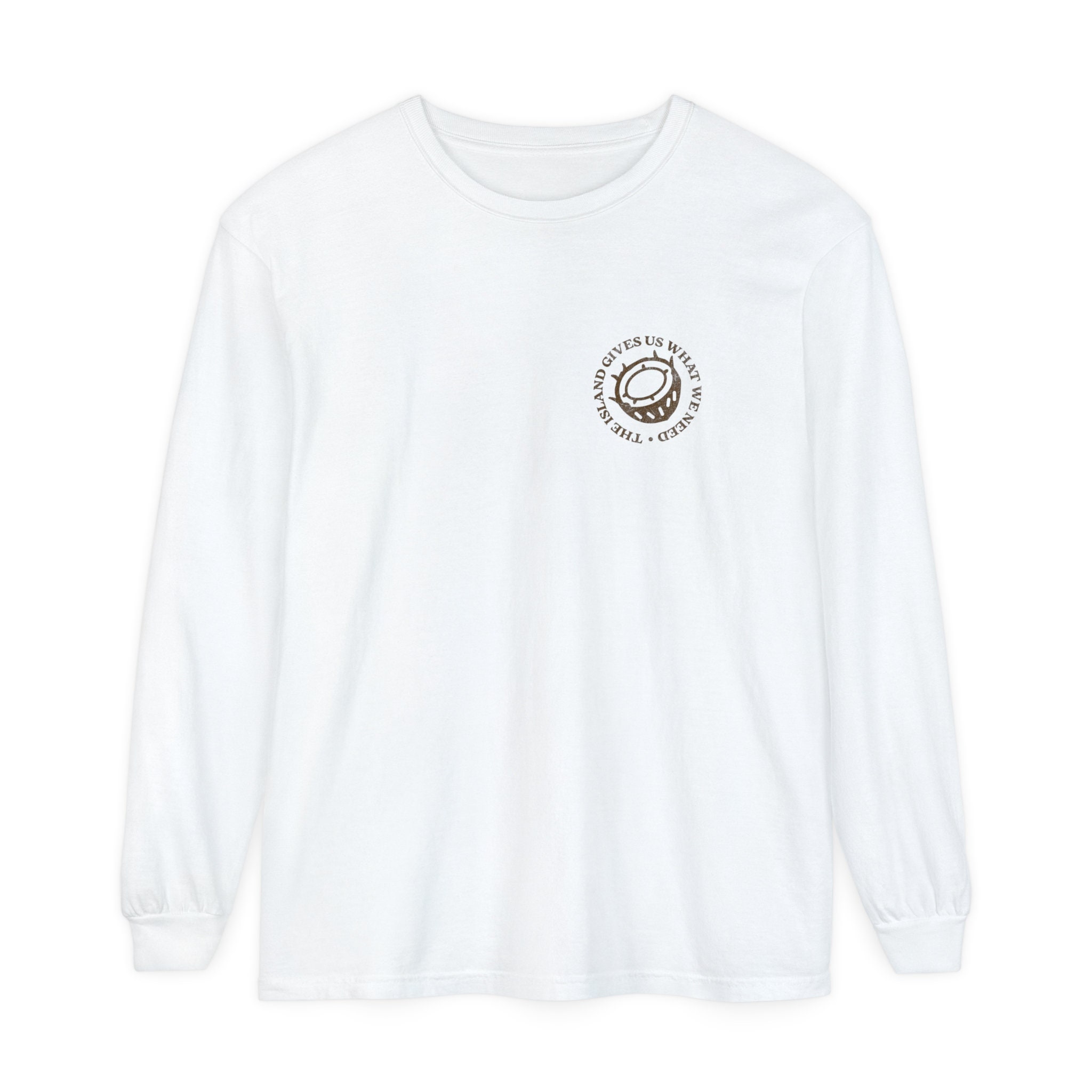 Moana Adult Shirt Motunui Coconut Farm Comfort Colors Unisex - Etsy