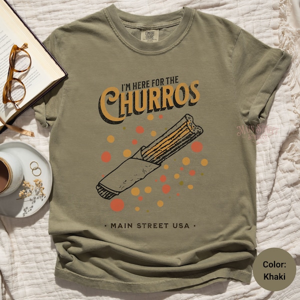 Churros - Etsy