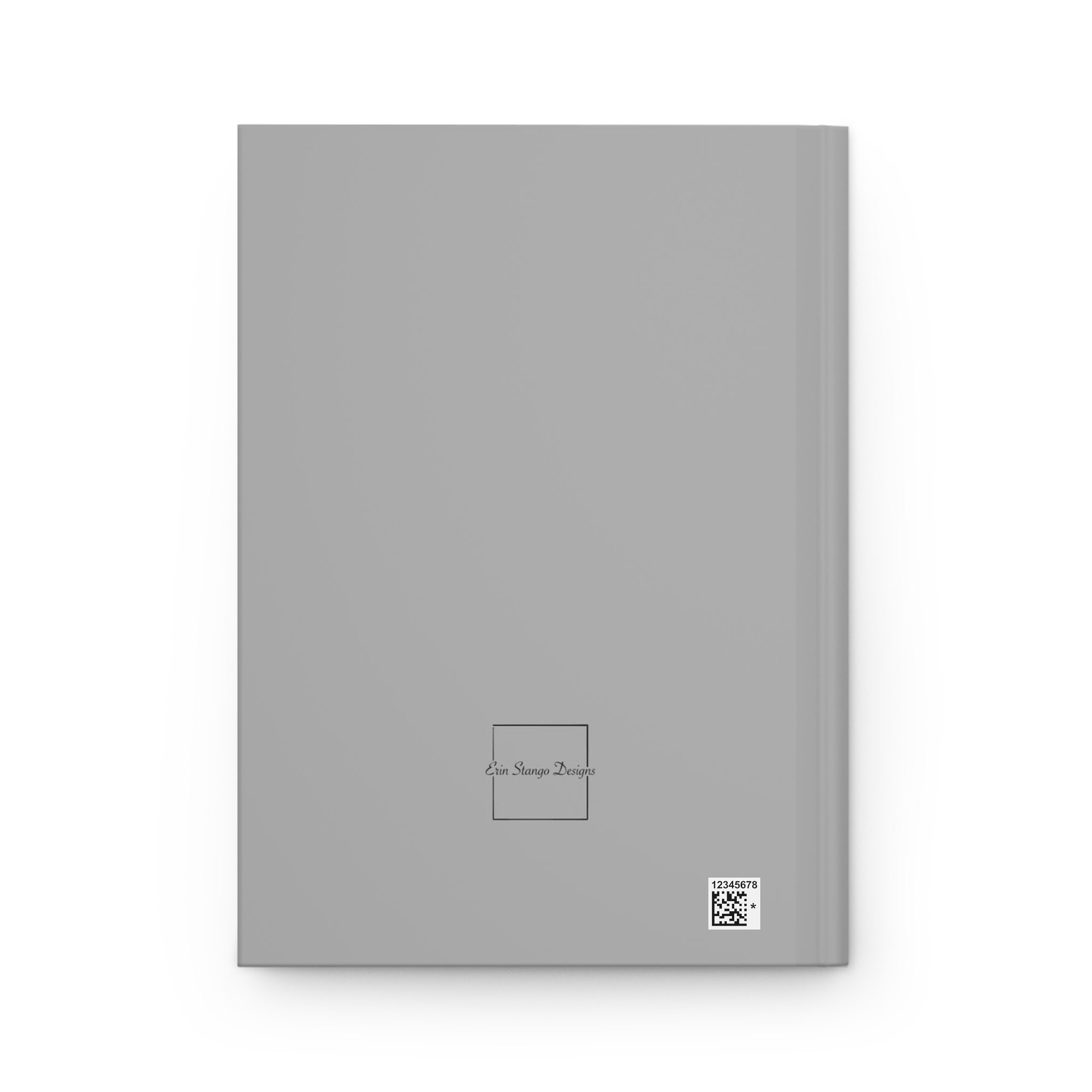 Skele-tea Skull Boba Cute Bubble Tea Matte Hardcover Journal Spooky ...