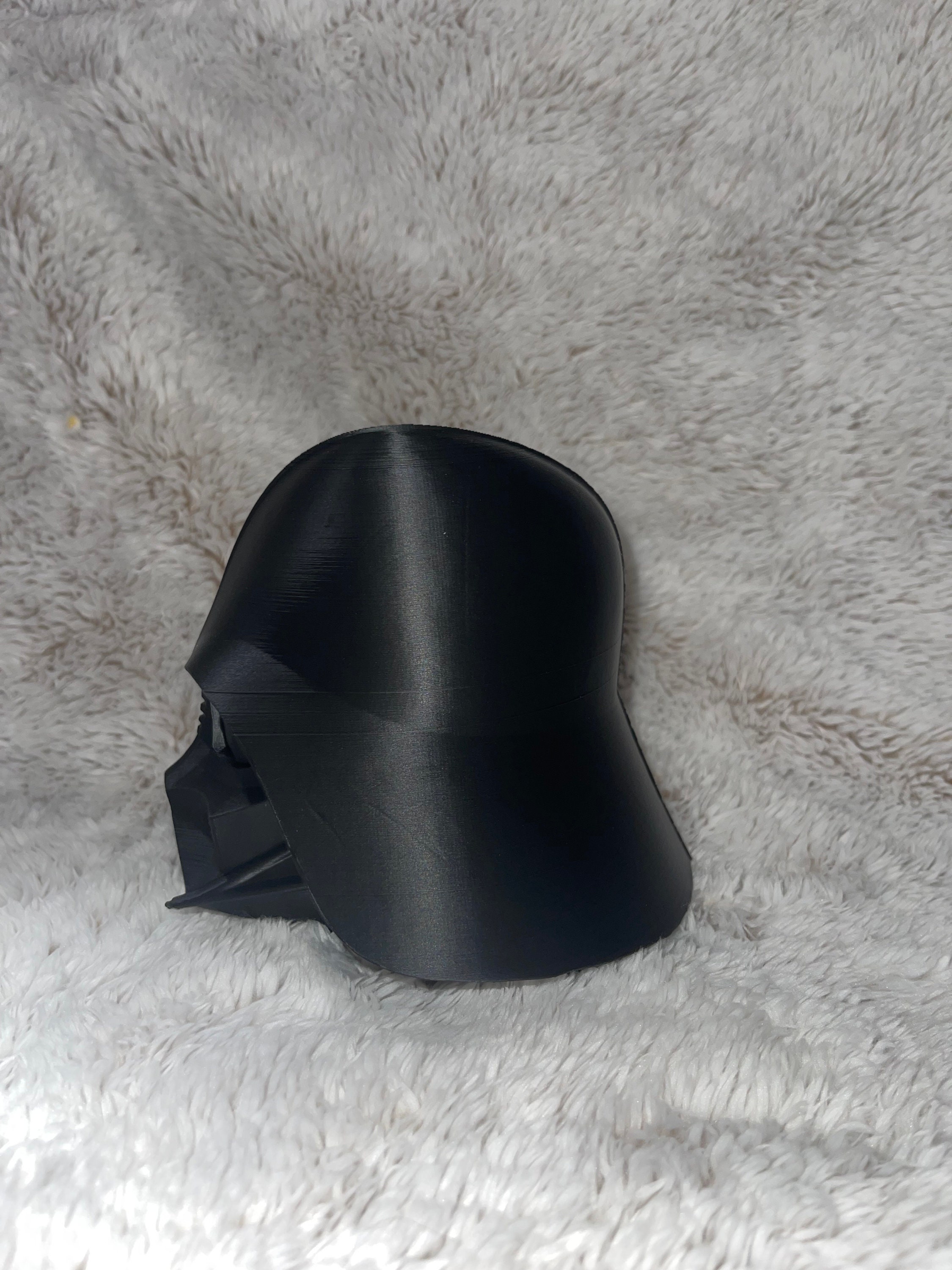 Darth Vader Head - Etsy
