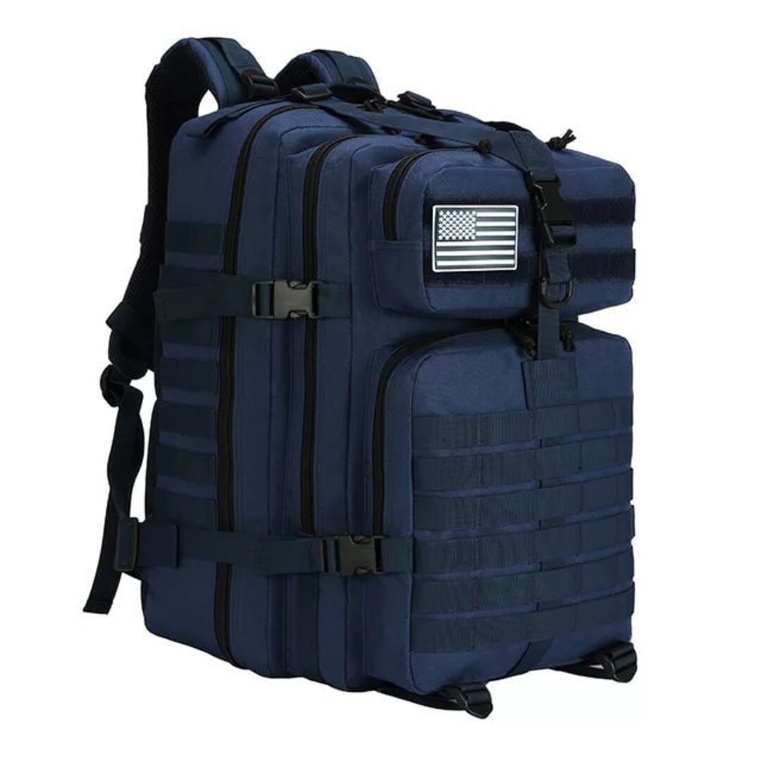 45L Military Tactical Backpack USA Waterproof Sport, Airplane Cabin ...