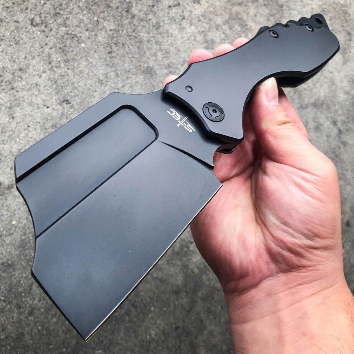 Extra Large Folding Knife