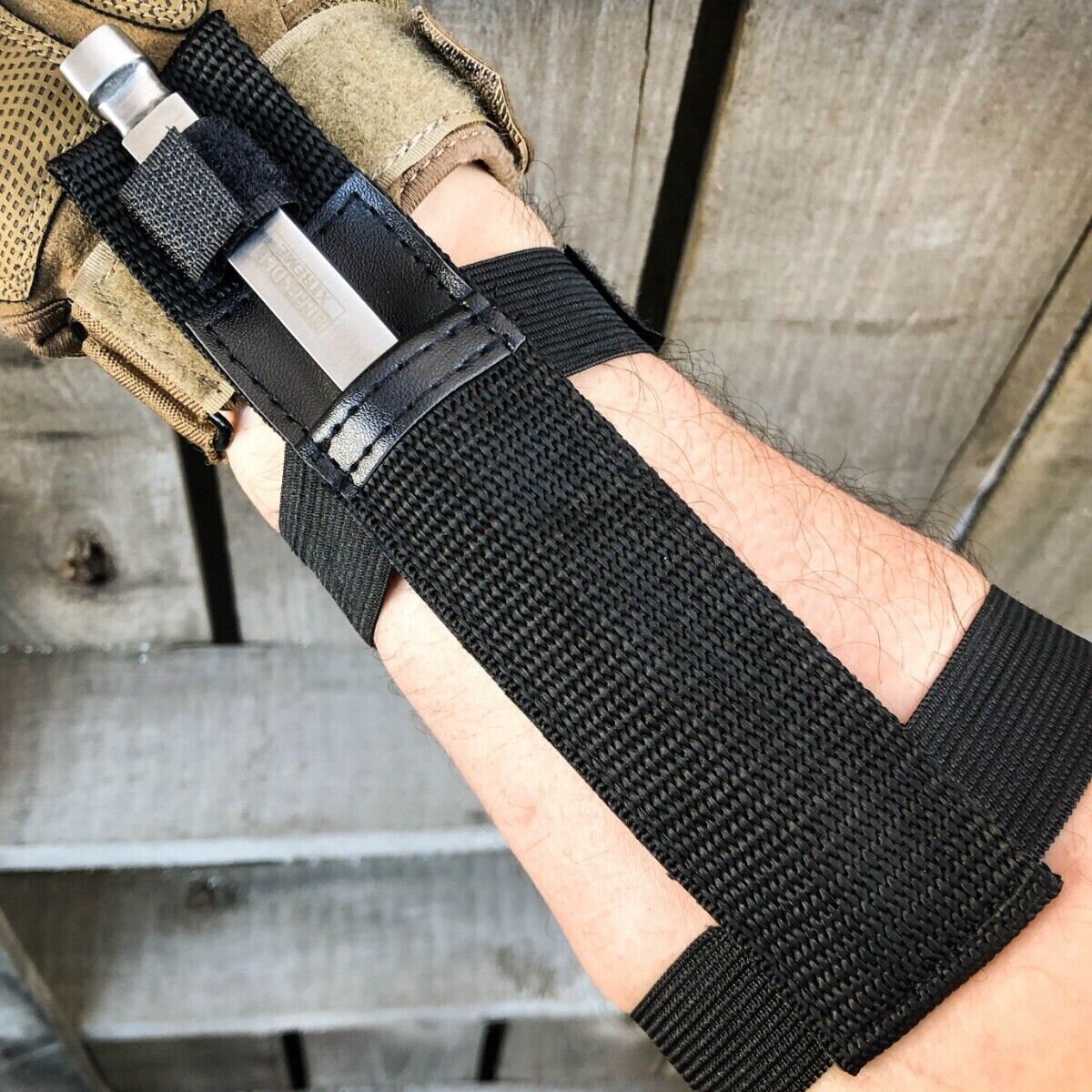 2PC 7 Ninja Tactical Throwing Spike Dart Quill Triangle Fixed Blade ...