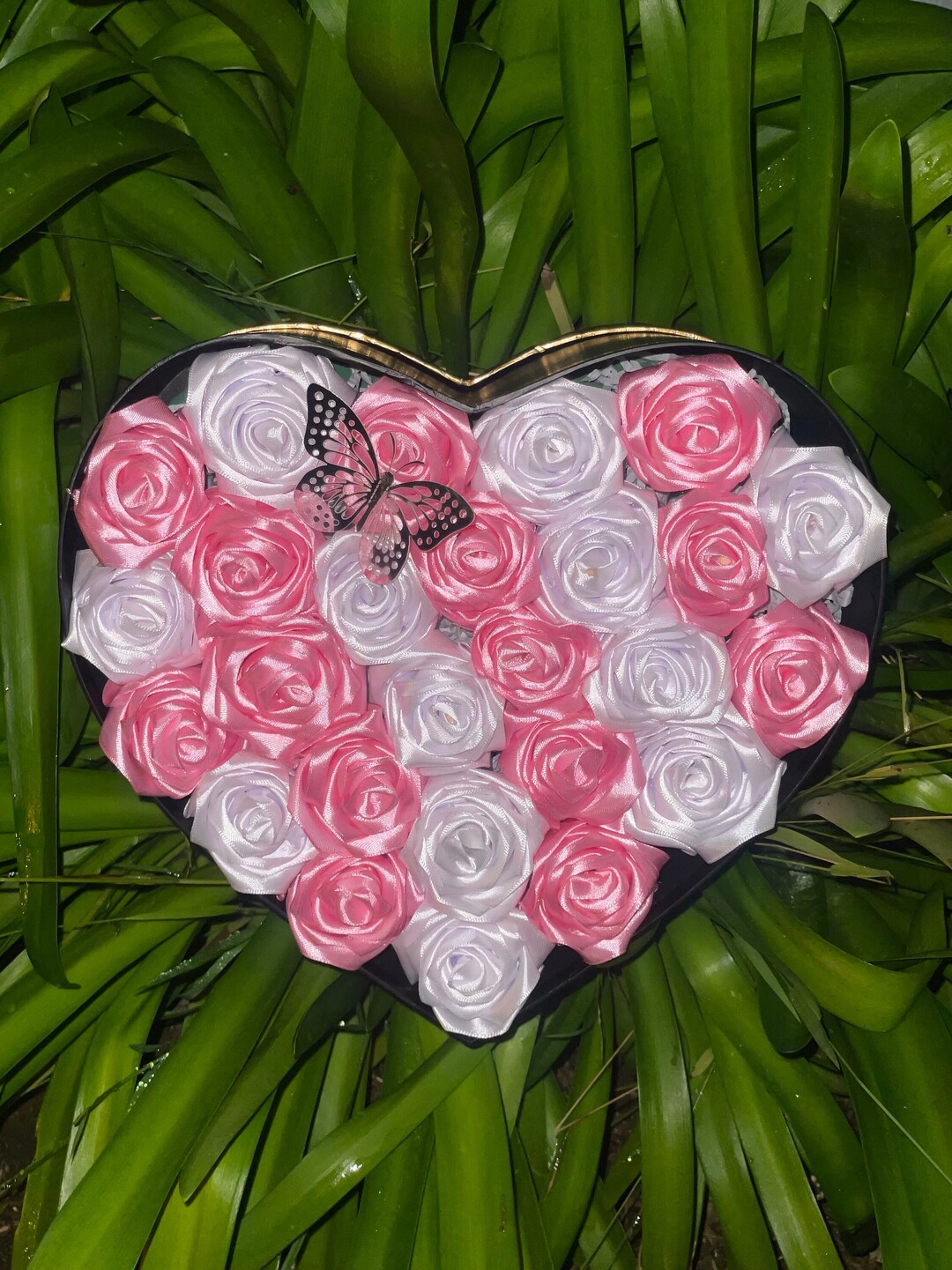 Eternal Roses Gift Box - Etsy