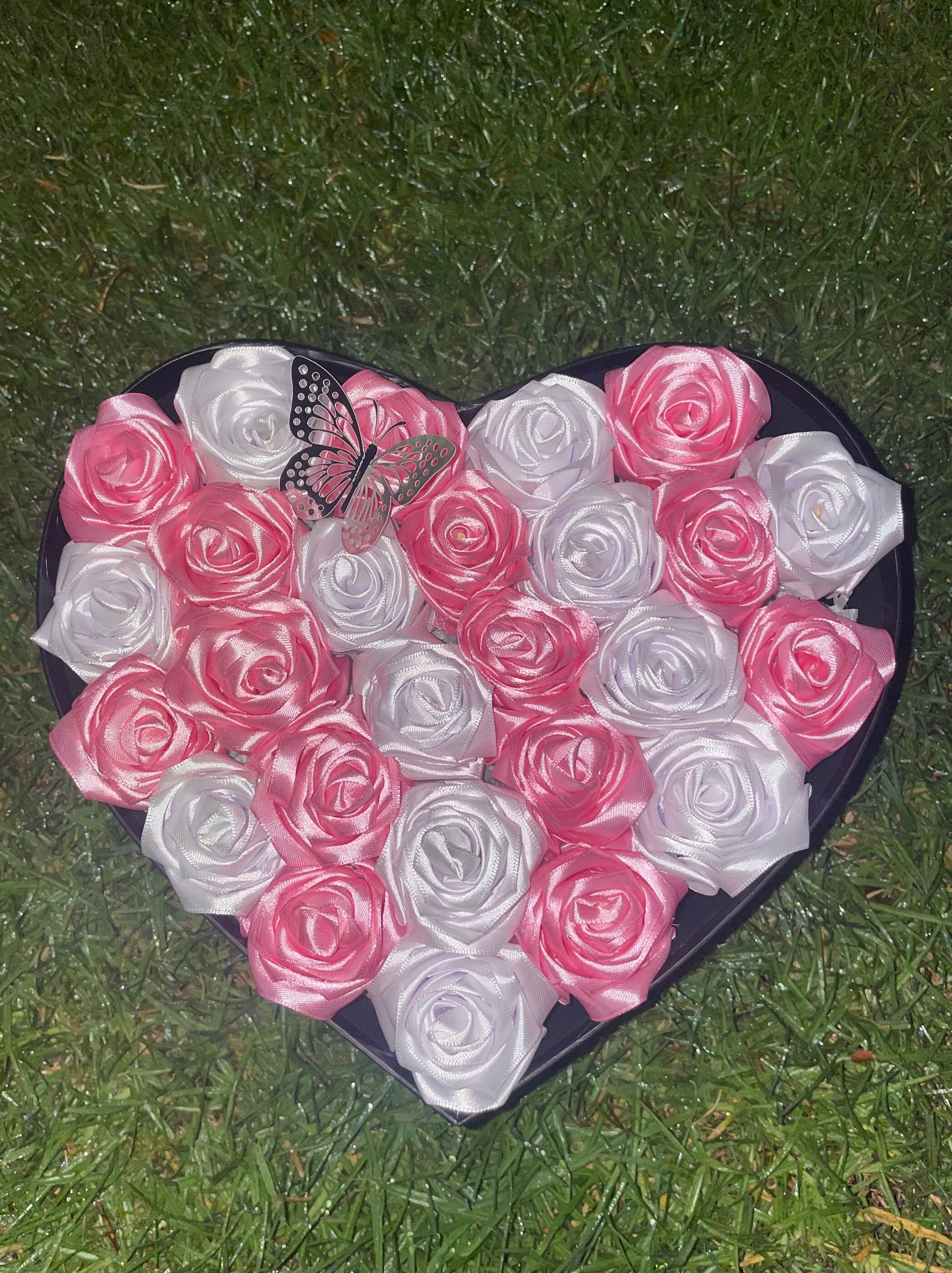 Eternal Roses Gift Box - Etsy