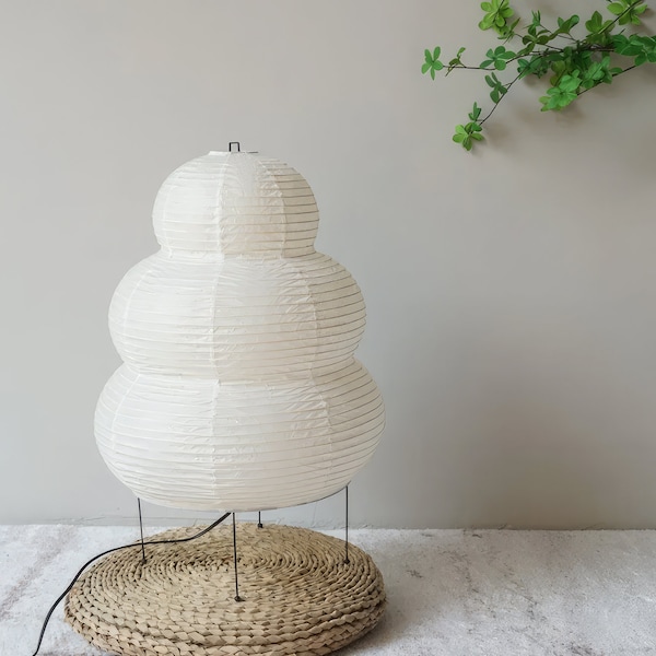 Wabi Sabi Table Lamps - Etsy