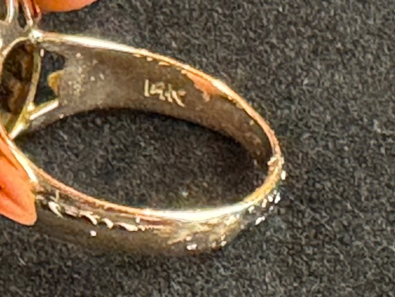 1945 Dos Pesos Gold Coin Ring - Gem 1945 Dos Pesos Gold Coin Ring - Gem