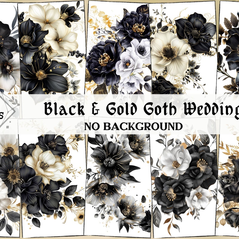 Goth Plant Bundle - Etsy