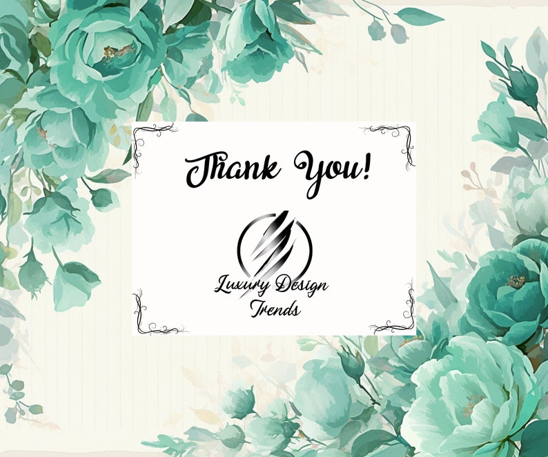 Blank Lined Journal Pages Bundle Printable Shabby Green Roses Beautiful ...