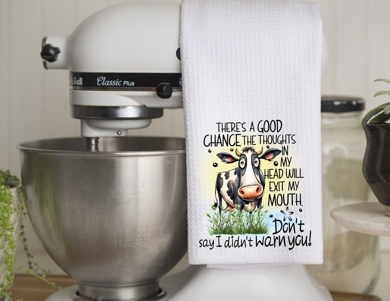Sarcastic Cow Funny Quote PNG, Sublimation Design, Cow Lovers, Adult ...