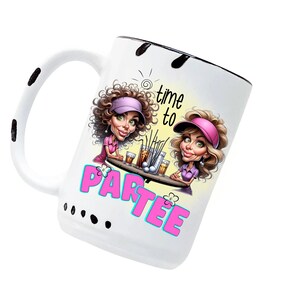 Time to Par Tee PNG, Ladies Golf Design, Sublimation Printable Download ...