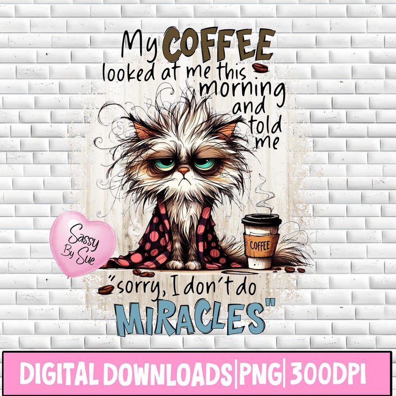 Crazy Morning Woman - Etsy