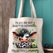 Crazy Cow With Money PNG, Sublimation Design, Cow Lovers, Sarcastic ...