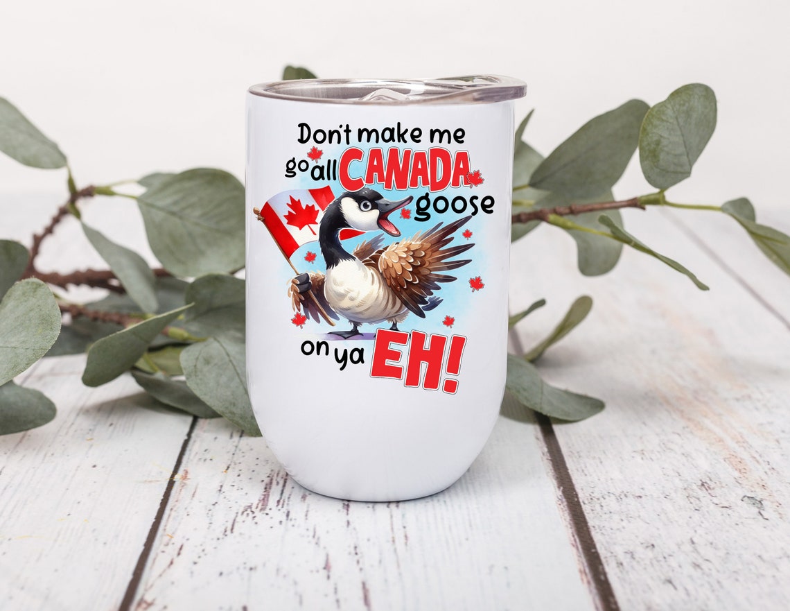 Funny Canada Canadian PNG, Canada Day PNG, Sublimation Design, Angry ...