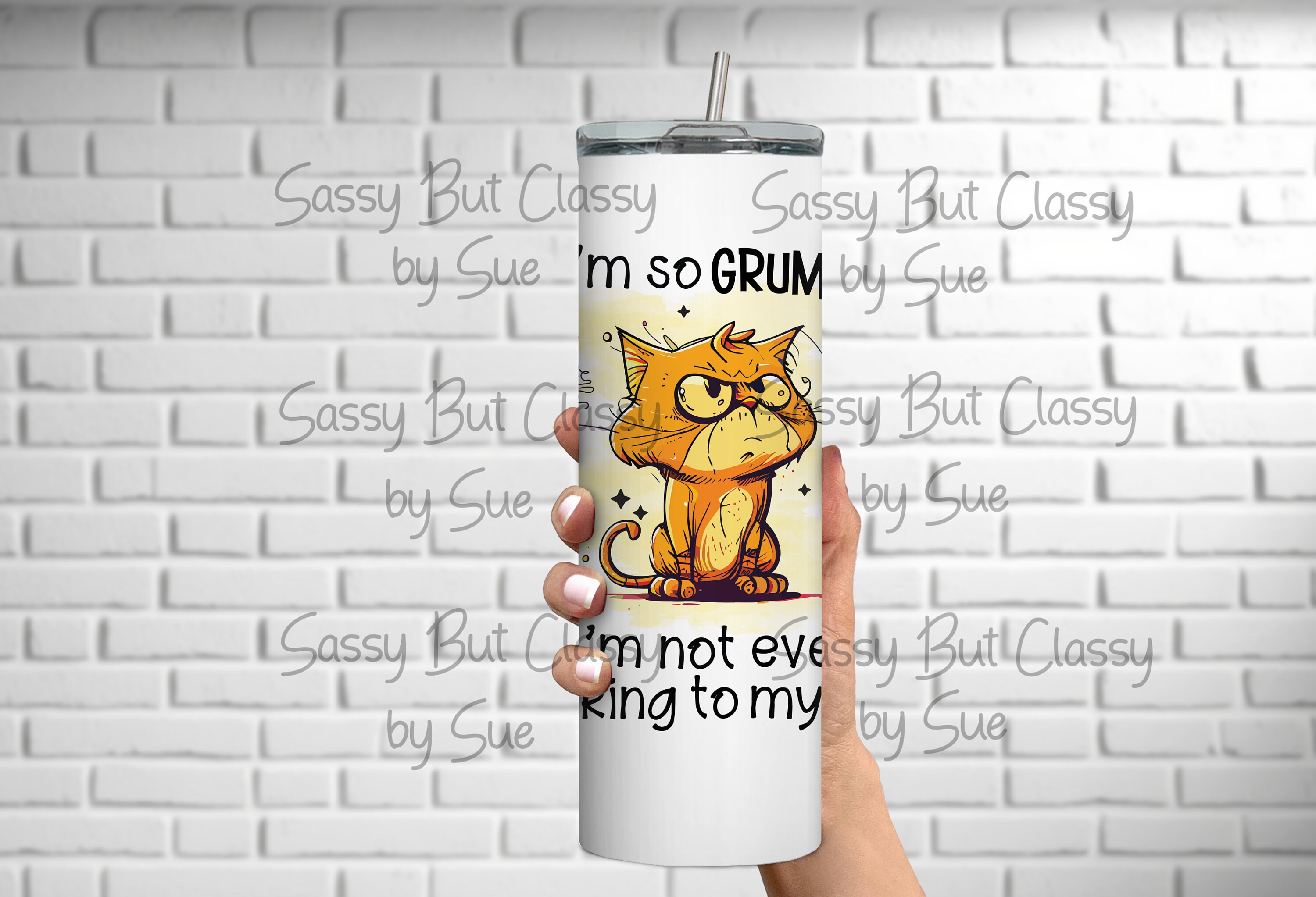 I'm so Grumpy Sarcastic PNG Instant Download Cat PNG Funny Cat ...