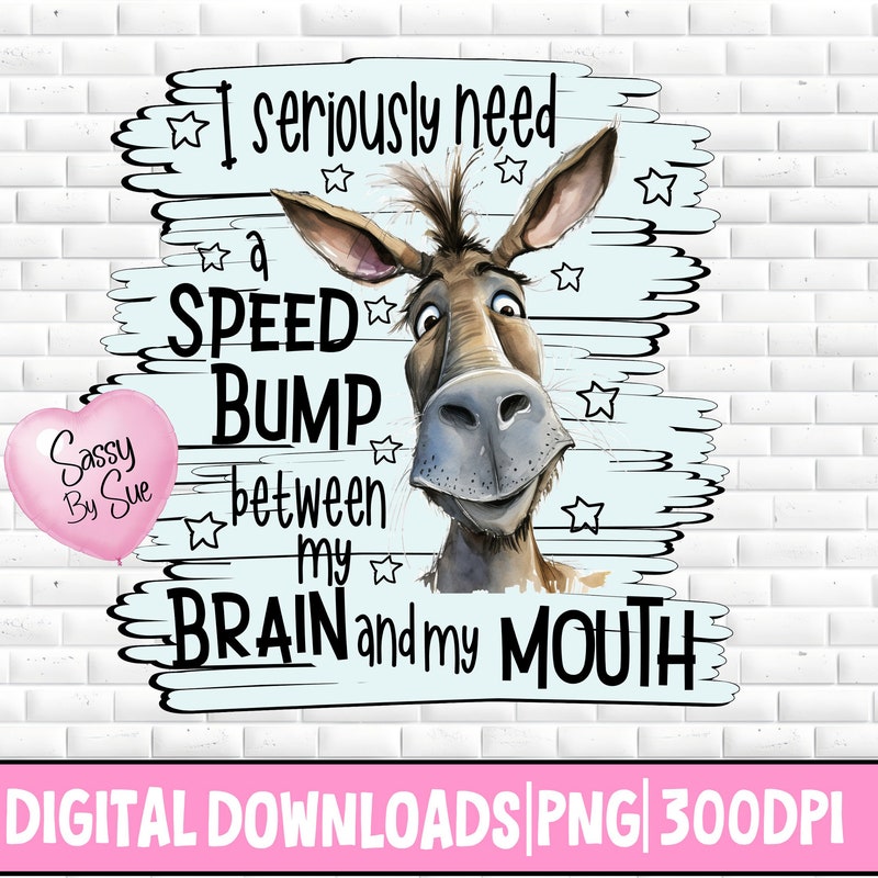 Funny Speed Sticker - Etsy