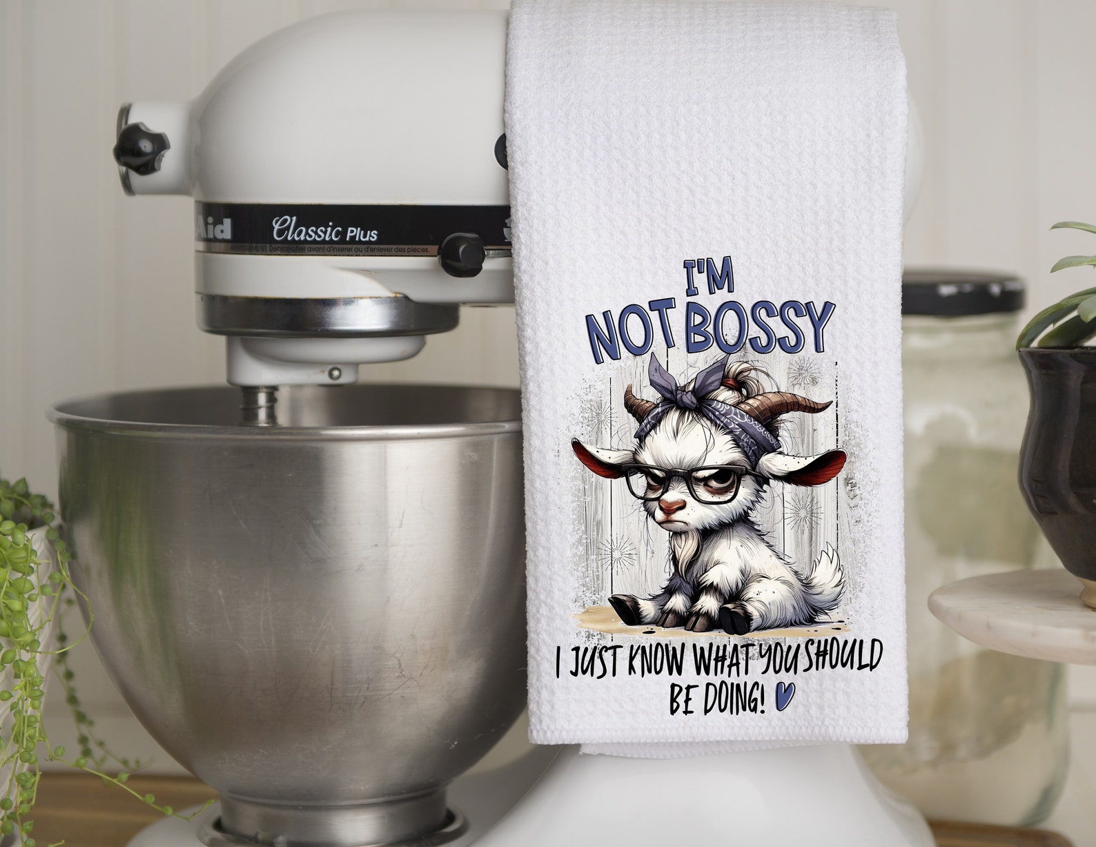 I'm Not Bossy PNG, Sublimation Design, Sarcastic Quote, Mad Watercolor ...