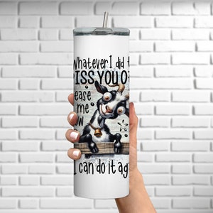 Whatever I Did to Piss You off PNG, Sublimation Design, Sarcastic Goat ...