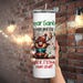Dear Santa I've Been Good All Year PNG, Funny Reindeer Sublimation ...