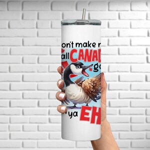 Funny Canada Canadian PNG, Canada Day PNG, Sublimation Design, Angry ...