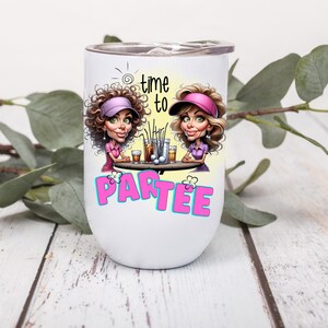 Time to Par Tee PNG, Ladies Golf Design, Sublimation Printable Download ...