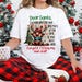 Dear Santa I've Been Good All Year PNG, Funny Reindeer Sublimation ...