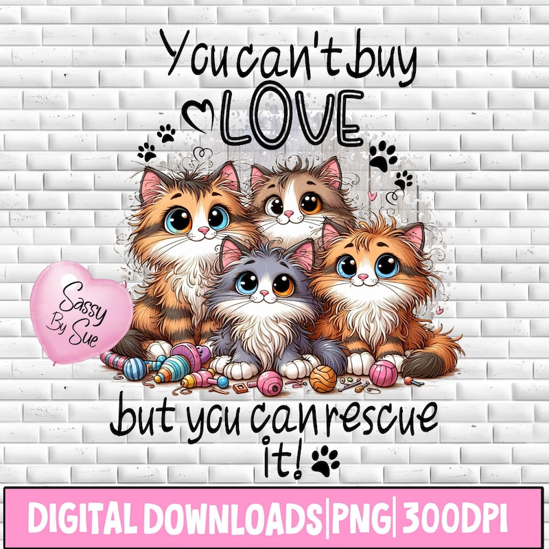 Printable Cat Sayings - Etsy