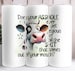 Does Your Asshole Ever Get Jealous PNG, Funny Cow Sublimation Download ...