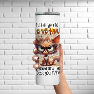 I'd Tell You to Go to Hell but I Work There PNG, Sublimation Design ...