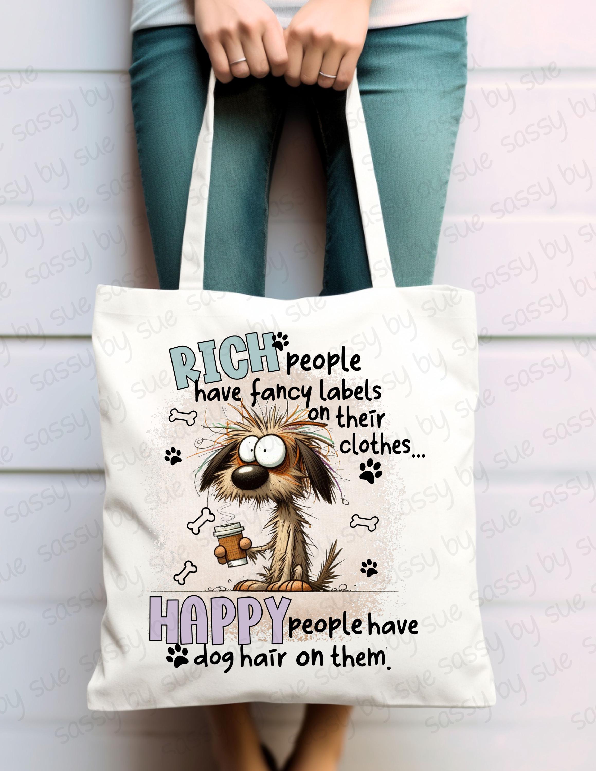 Rich People Have Fancy Labels on Their Clothes PNG, Sublimation Design ...