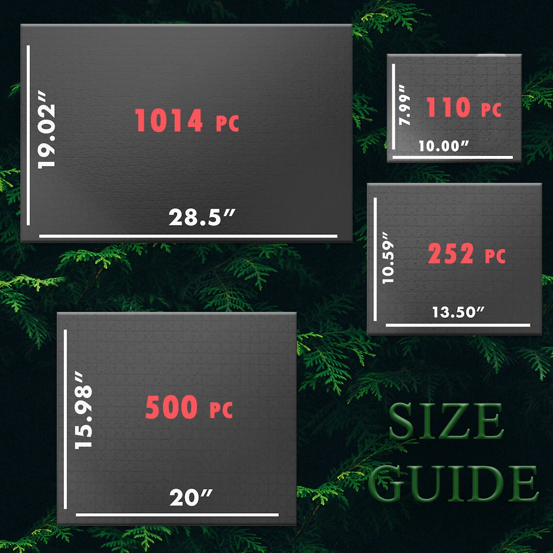 Autumn Scene Nature Puzzle | Fall Stone Bridge | Puzzle for Adults - Etsy