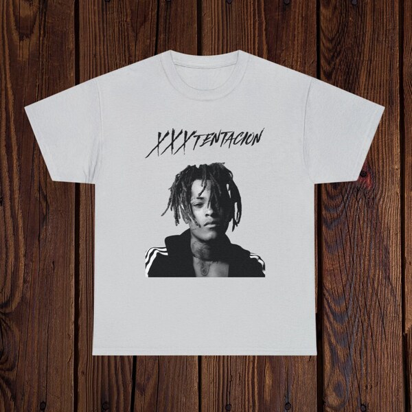 Xxxtentacion Merch Etsy