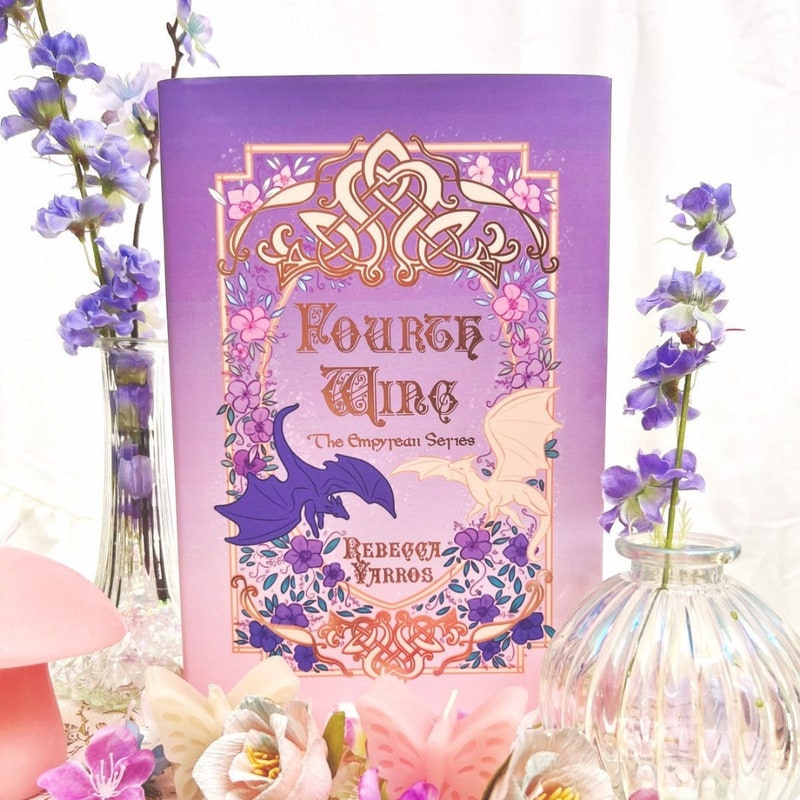 Dust Jacket Acotar - Etsy