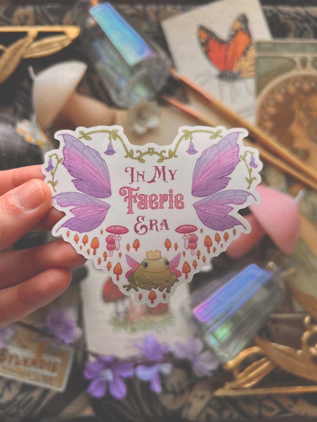 In My Era Stickers - Etsy
