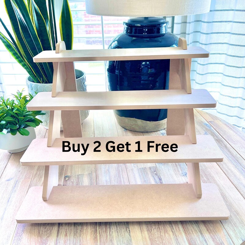 Two Tier Stand - Etsy